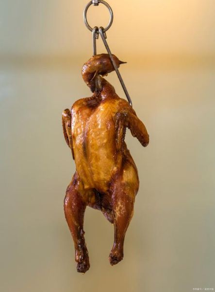 烧鸡是什么梗_烧鸡梗出处-第3张图片-山城妙识