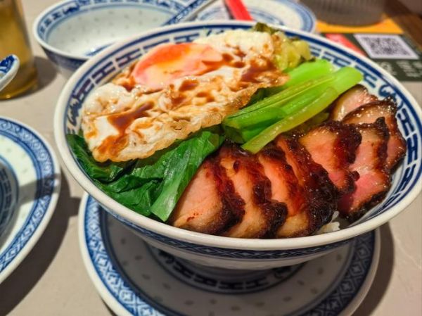 叉烧饭怎么吃_叉烧饭的正确吃法-第3张图片-山城妙识 叉烧饭怎么吃_叉烧饭的正确吃法-第3张图片-山城妙识