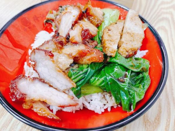 叉烧饭怎么吃_叉烧饭的正确吃法-第1张图片-山城妙识 叉烧饭怎么吃_叉烧饭的正确吃法-第1张图片-山城妙识