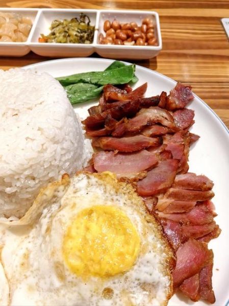 叉烧饭怎么吃_叉烧饭的正确吃法-第2张图片-山城妙识 叉烧饭怎么吃_叉烧饭的正确吃法-第2张图片-山城妙识