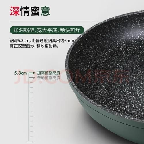 烙煎饼用什么锅最好_不粘锅怎么选-第3张图片-山城妙识