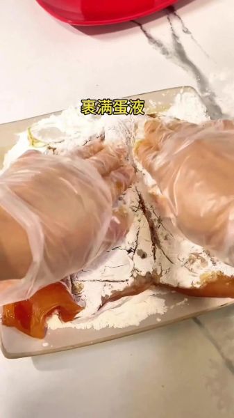 正新鸡排怎么做_家庭复刻步骤-第2张图片-山城妙识