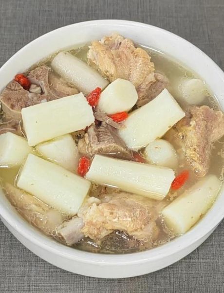 山药怎么炒好吃_山药排骨汤怎么做-第1张图片-山城妙识