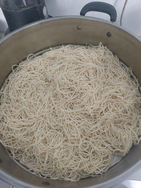 蒸面条需要蒸几分钟能熟_蒸面条多久才熟透-第3张图片-山城妙识