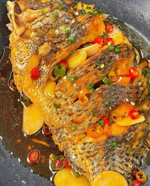 红烧罗非鱼怎么做好吃_红烧罗非鱼的做法窍门-第2张图片-山城妙识 红烧罗非鱼怎么做好吃_红烧罗非鱼的做法窍门-第2张图片-山城妙识