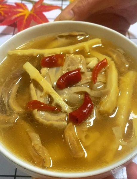 冬笋汤怎么做_冬笋汤的营养价值-第3张图片-山城妙识 冬笋汤怎么做_冬笋汤的营养价值-第3张图片-山城妙识