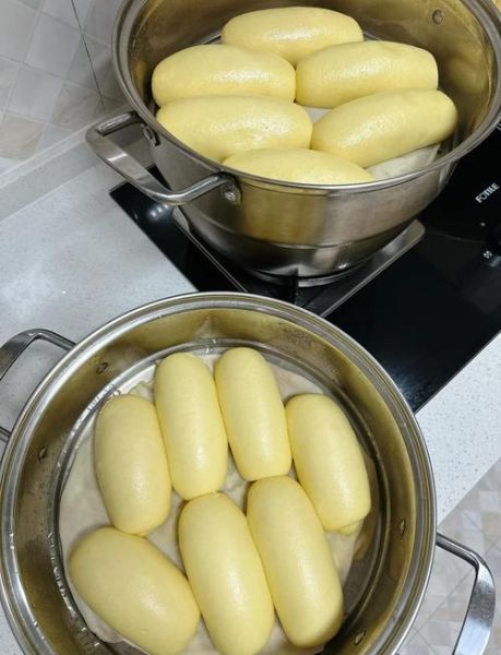 蒸馒头用冷水还是热水下锅_冷水蒸馒头会塌吗-第1张图片-山城妙识