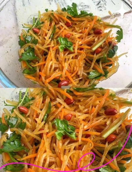 凉拌土豆丝放什么调料_凉拌土豆丝怎么调味-第2张图片-山城妙识 凉拌土豆丝放什么调料_凉拌土豆丝怎么调味-第2张图片-山城妙识