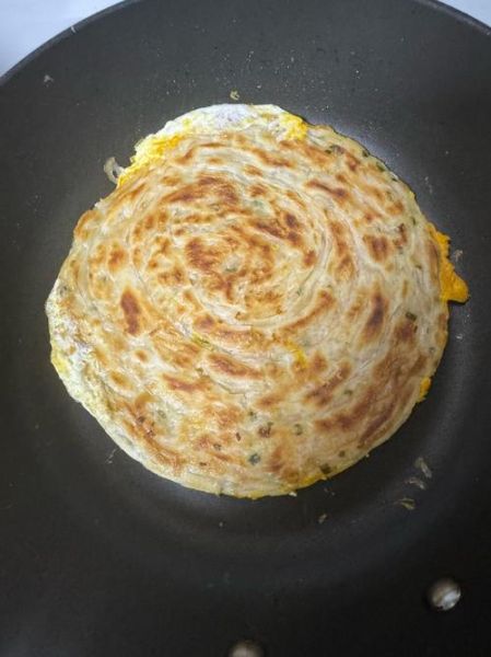 怎样做煎饼好吃又松软_为什么总是发硬-第3张图片-山城妙识 怎样做煎饼好吃又松软_为什么总是发硬-第3张图片-山城妙识