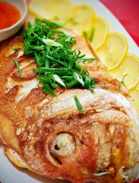 美国红鱼怎么做好吃_美国红鱼做法大全-第2张图片-山城妙识 美国红鱼怎么做好吃_美国红鱼做法大全-第2张图片-山城妙识