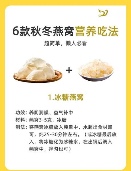 血燕窝怎么吃_血燕窝的吃法与禁忌-第2张图片-山城妙识 血燕窝怎么吃_血燕窝的吃法与禁忌-第2张图片-山城妙识