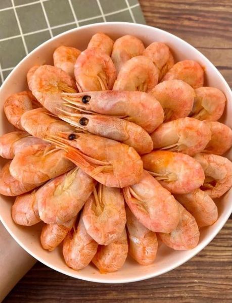 冻海虾怎么做好吃_冻海虾怎么解冻才鲜嫩-第1张图片-山城妙识