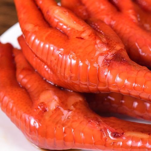 成都网红泡鸡爪小吃培训多少钱_多久能学会-第2张图片-山城妙识