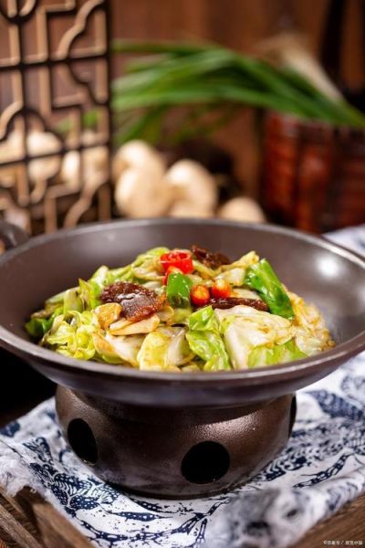 干锅手撕包菜正宗做法窍门_干锅手撕包菜怎么做好吃-第1张图片-山城妙识