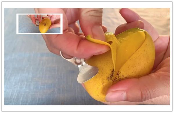 怎么削芒果最方便_芒果去皮技巧-第2张图片-山城妙识 怎么削芒果最方便_芒果去皮技巧-第2张图片-山城妙识