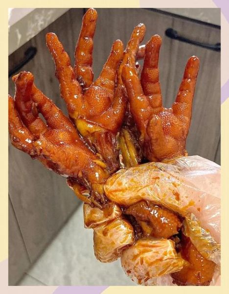 卤鸡爪的做法大全窍门_卤鸡爪怎么做好吃又入味-第1张图片-山城妙识