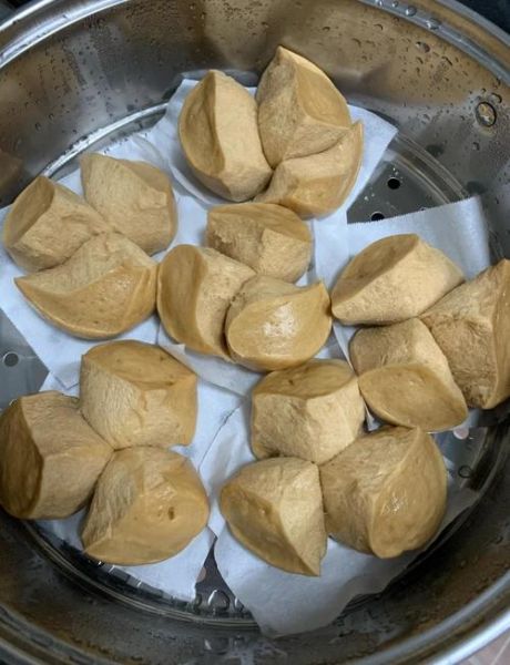 开花馒头怎么做_开花馒头配方比例-第2张图片-山城妙识