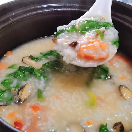 鲍鱼粥怎么做_鲍鱼粥的家常做法大全-第2张图片-山城妙识