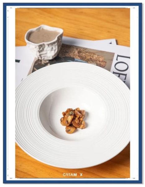 牛奶蘑菇浓汤怎么做_蘑菇浓汤需要哪些材料-第1张图片-山城妙识