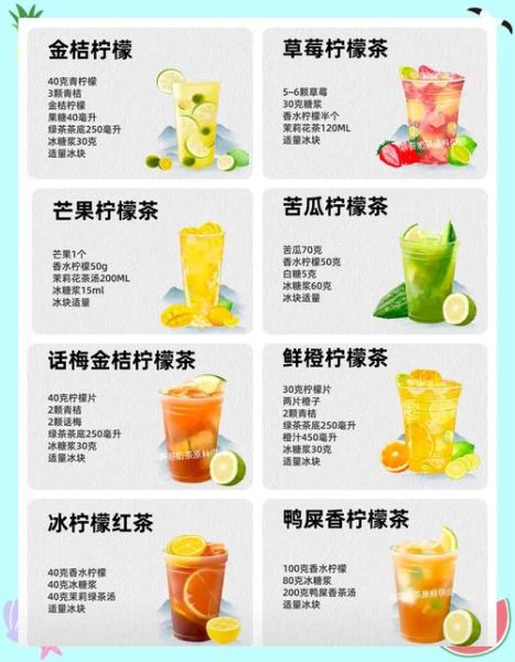 柠檬饮料怎么做_柠檬饮料能减肥吗-第2张图片-山城妙识 柠檬饮料怎么做_柠檬饮料能减肥吗-第2张图片-山城妙识