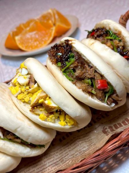 肉夹馍的家常做法_肉夹馍怎么做好吃-第1张图片-山城妙识