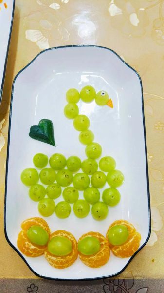 小学生水果拼盘怎么做_简单水果拼盘教程-第2张图片-山城妙识