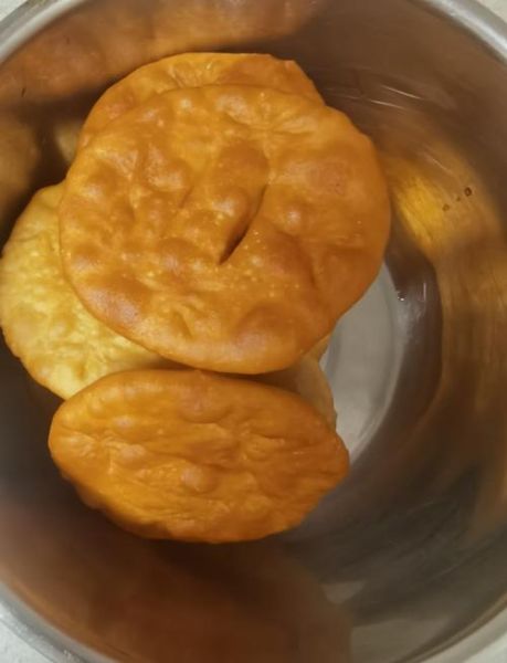 回族炸油香怎么做_回族炸油香的家常做法-第2张图片-山城妙识 回族炸油香怎么做_回族炸油香的家常做法-第2张图片-山城妙识