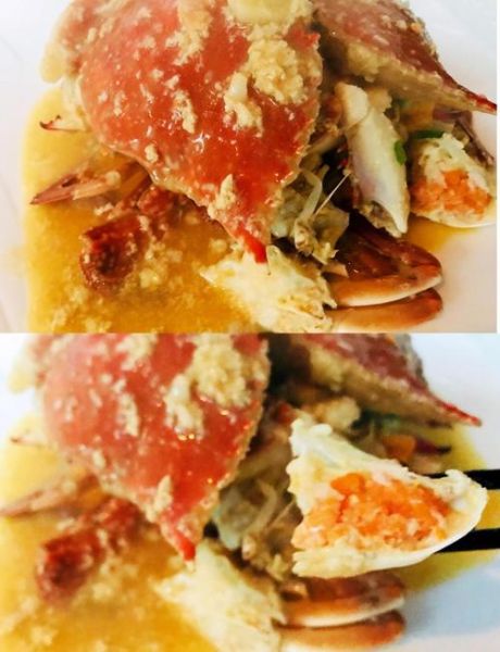 小螃蟹怎么炒好吃又简单_家常做法步骤-第3张图片-山城妙识