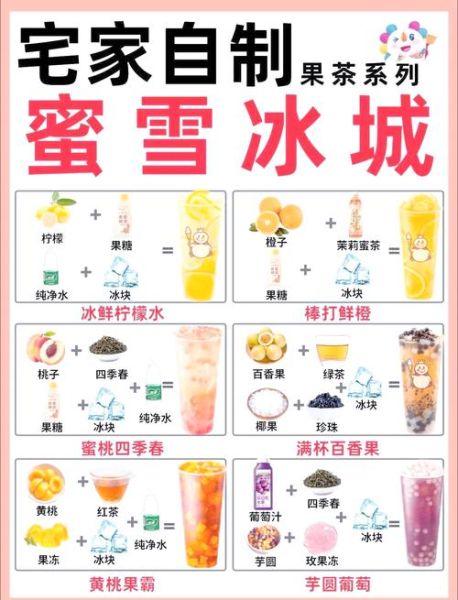 无糖水果茶怎么做_无糖水果茶会升糖吗-第2张图片-山城妙识