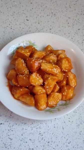 麻山药怎么做好吃_家常麻山药的做法大全-第1张图片-山城妙识