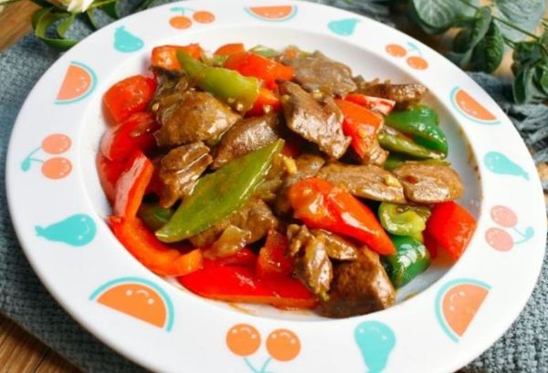 熘肝尖是哪里的菜_熘肝尖属于哪个菜系-第1张图片-山城妙识