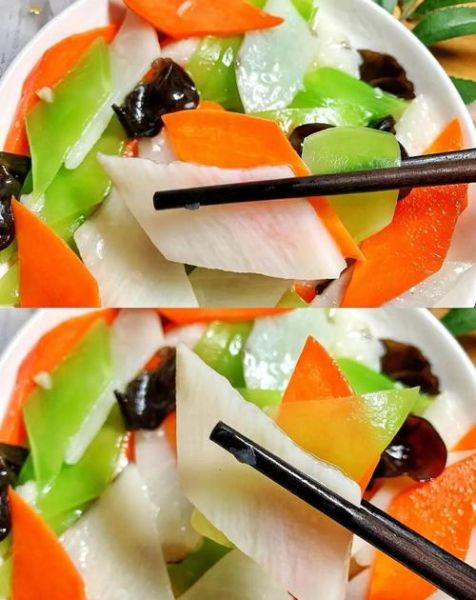 长山药怎么炒好吃_长山药炒多久才脆-第3张图片-山城妙识 长山药怎么炒好吃_长山药炒多久才脆-第3张图片-山城妙识