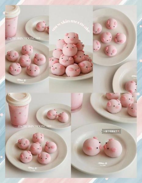 豆沙月饼怎么做_自制豆沙月饼详细步骤-第2张图片-山城妙识