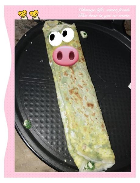 电饼铛煎饼怎么做_电饼铛煎饼的做法大全-第1张图片-山城妙识