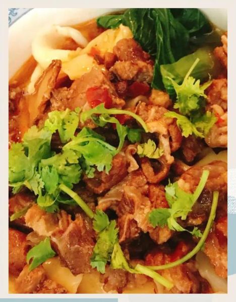 红烧牛肉面怎么做才好吃_家庭版详细步骤-第3张图片-山城妙识