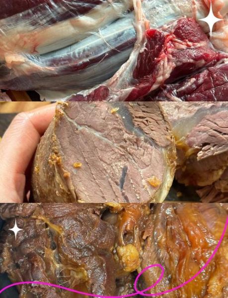 卤牛肉的做法最正宗的做法_家庭版卤牛肉怎么做-第1张图片-山城妙识