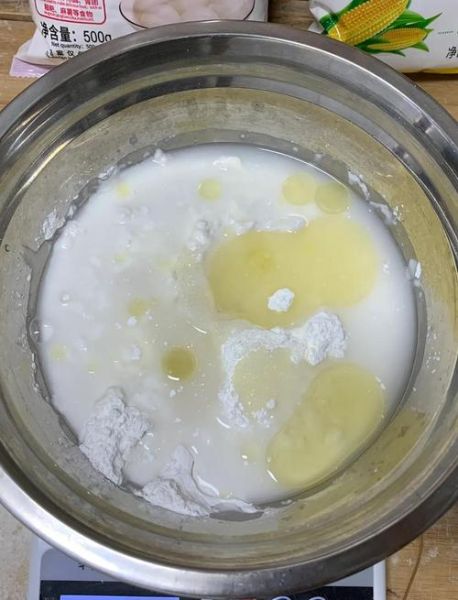 白糍粑最简单的做法_新手一次成功-第1张图片-山城妙识 白糍粑最简单的做法_新手一次成功-第1张图片-山城妙识