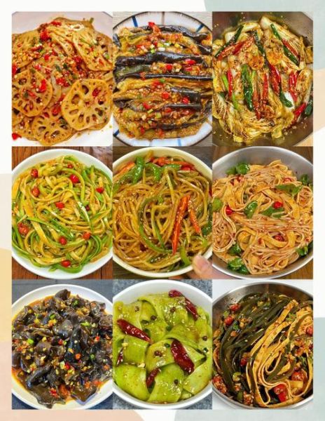 夏天开胃菜有哪些_夏天吃什么菜好吃又开胃-第1张图片-山城妙识