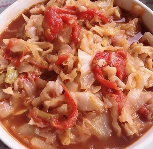 西红柿炒大头菜丝怎么做_西红柿炒大头菜丝热量高吗-第1张图片-山城妙识