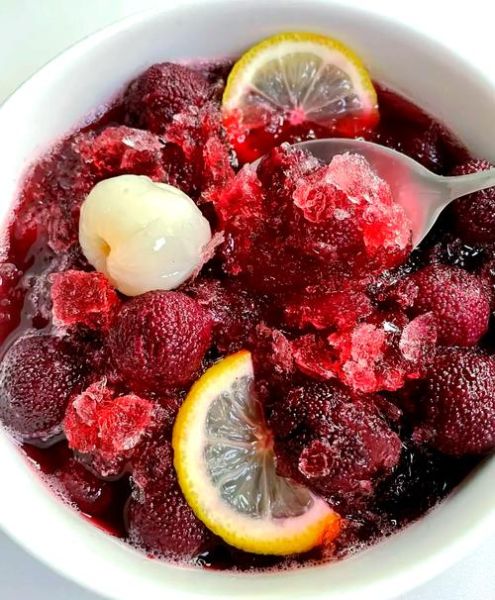 杨梅汤怎么煮好喝窍门_杨梅汤要不要去核-第2张图片-山城妙识