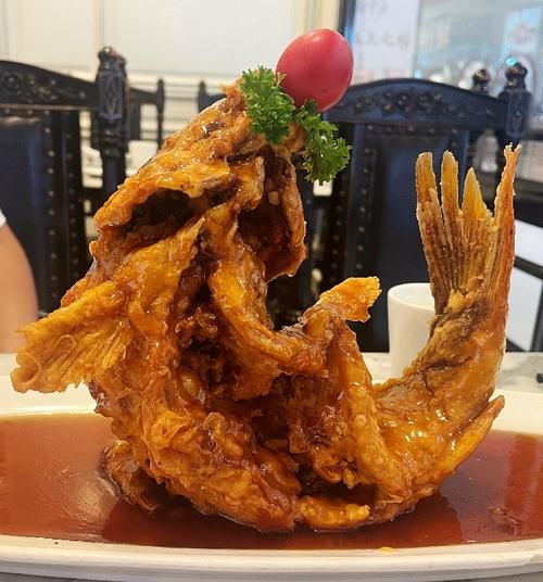 糖醋鲤鱼怎么做_糖醋鲤鱼正宗做法视频-第1张图片-山城妙识 糖醋鲤鱼怎么做_糖醋鲤鱼正宗做法视频-第1张图片-山城妙识