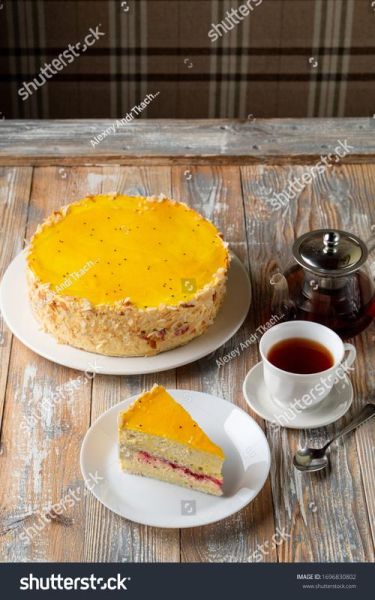 how_to_make_mango_mousse_cake_easy_recipe-第2张图片-山城妙识