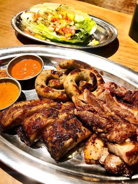 阿根廷烤肉餐厅哪家好_阿根廷烤肉餐厅必点菜品-第1张图片-山城妙识