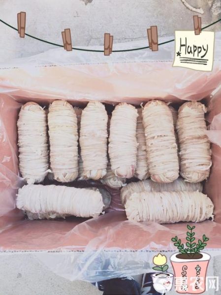 猪肠衣图片_如何挑选优质猪肠衣-第1张图片-山城妙识