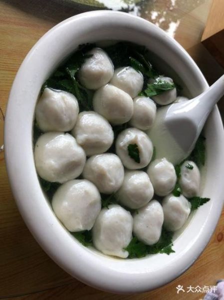 潮州大鱼丸怎么做_潮州大鱼丸正宗做法-第1张图片-山城妙识