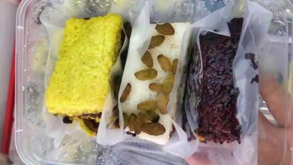 客家白切糕怎么做_正宗白切糕配方-第2张图片-山城妙识