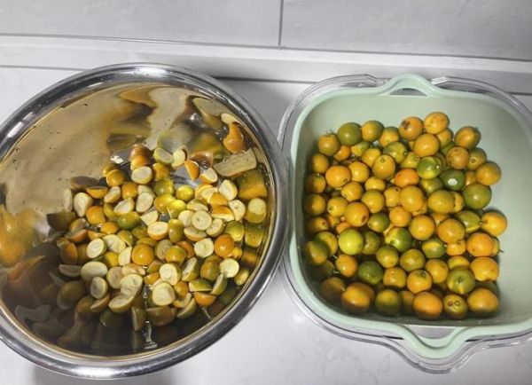 金桔糖浆怎么做_金桔糖浆保存多久-第1张图片-山城妙识