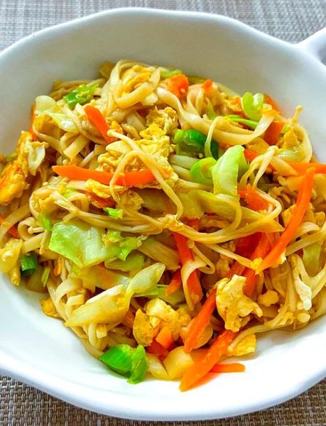 炒面片配菜有哪些_如何搭配更美味-第1张图片-山城妙识