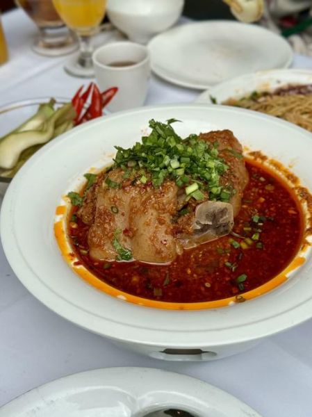 东坡肘子怎么做_正宗眉山做法-第3张图片-山城妙识