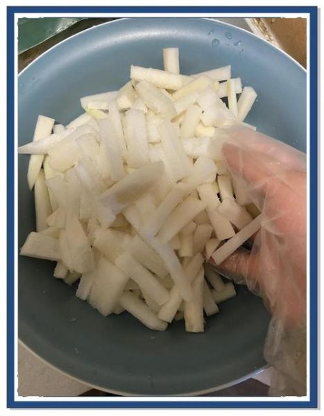 自制腌萝卜条的做法大全_家常腌萝卜条怎么做-第3张图片-山城妙识 自制腌萝卜条的做法大全_家常腌萝卜条怎么做-第3张图片-山城妙识